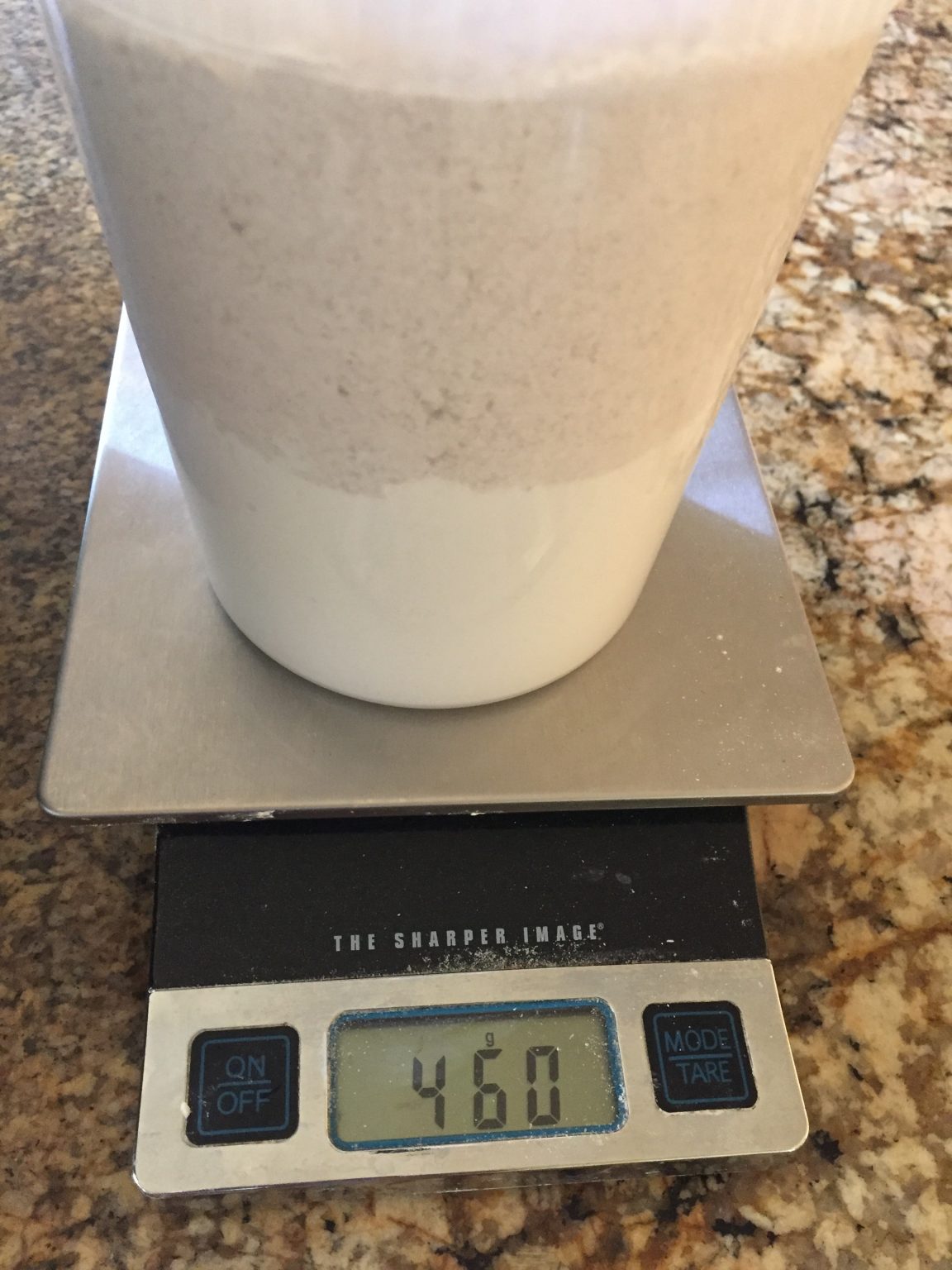 Bread Math: Baker’s Percentages - sammywongskitchen