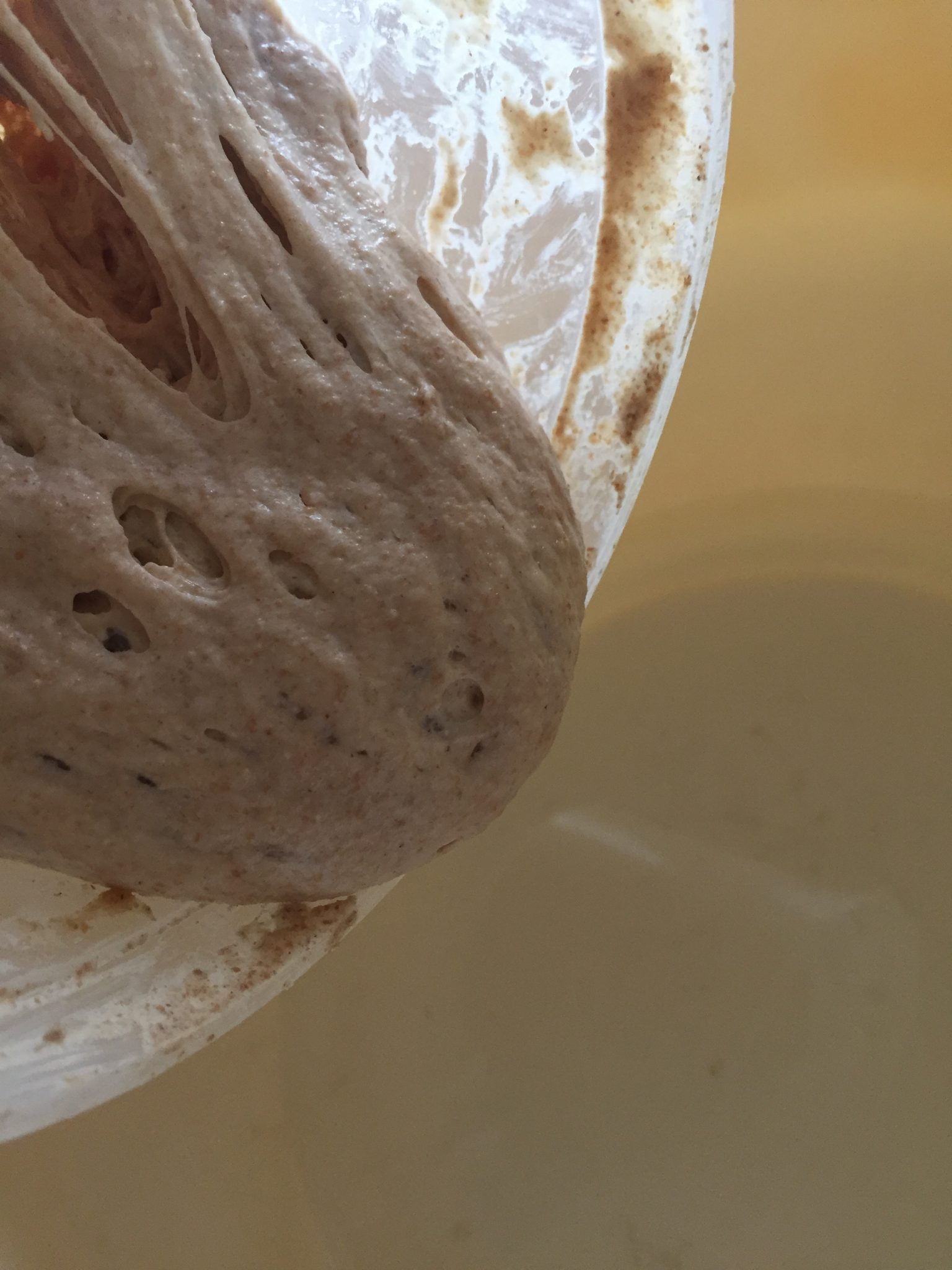 BASIC SOURDOUGH BREAD - sammywongskitchen