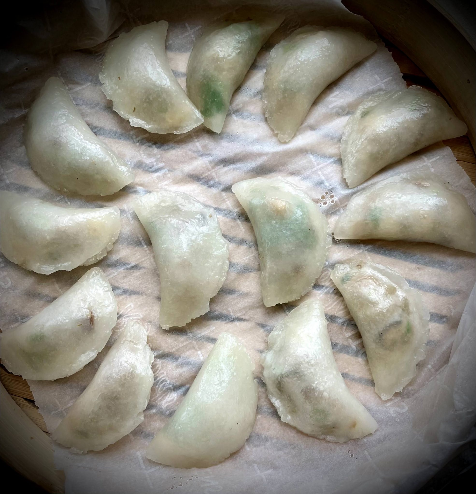 CRYSTAL DUMPLINGS (FUN GUO)粉果 - sammywongskitchen