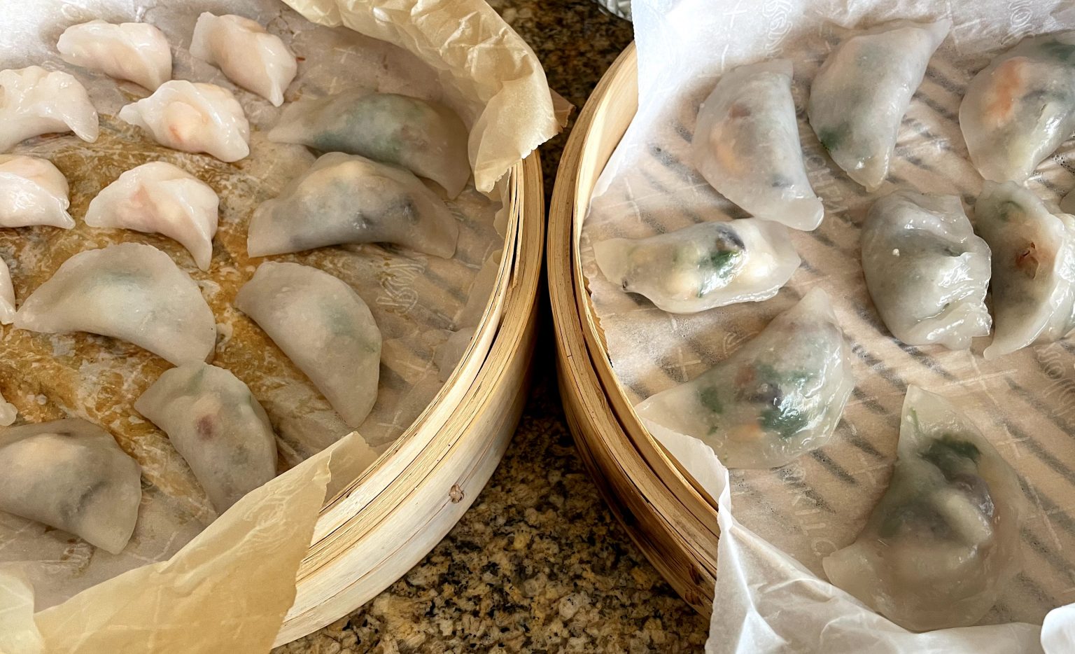 CRYSTAL DUMPLINGS (FUN GUO)粉果 - sammywongskitchen
