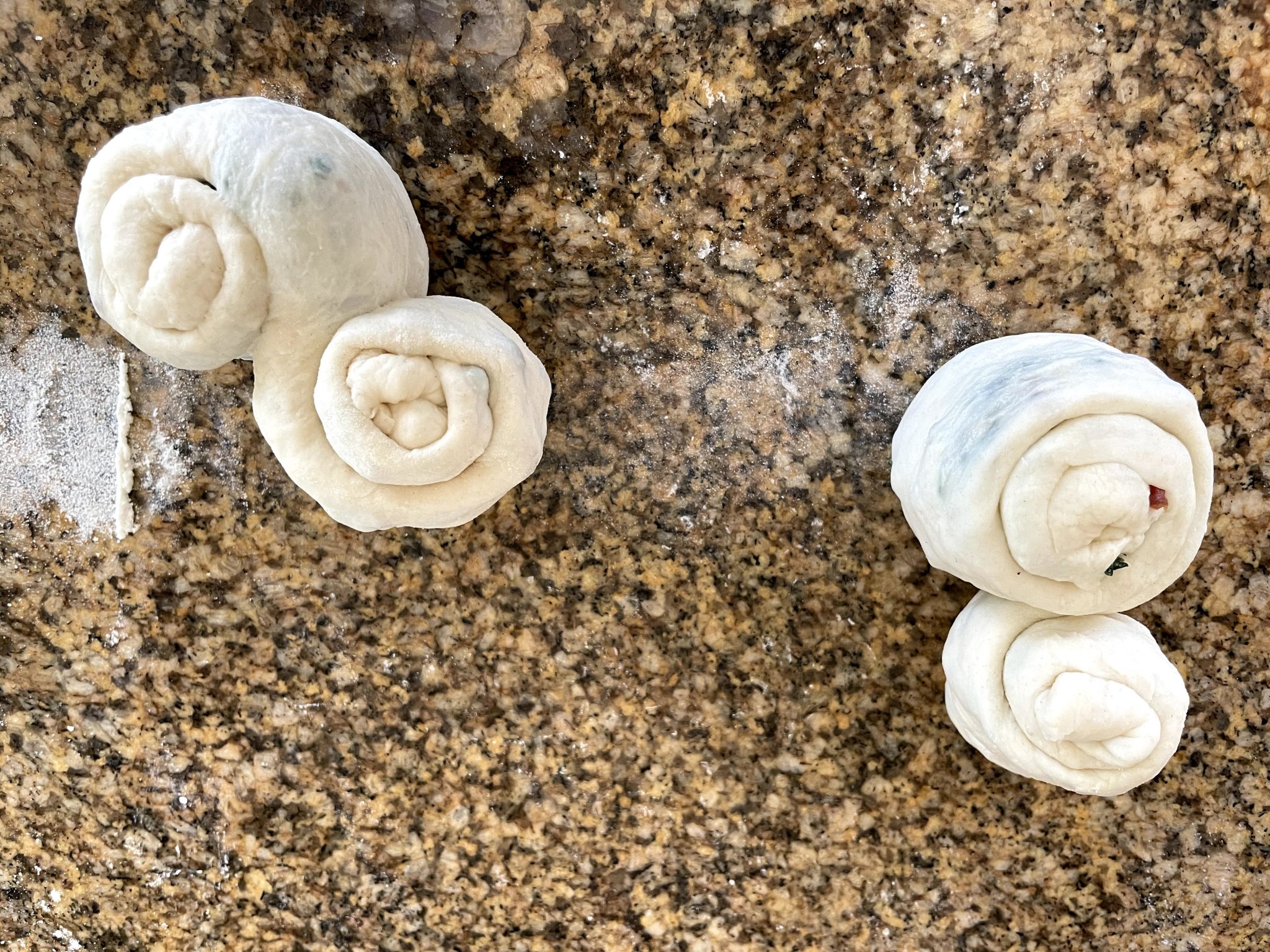 SCALLION PANCAKE BEEF ROLL - sammywongskitchen