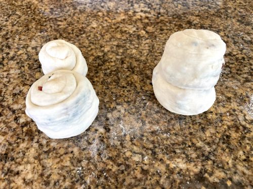 SCALLION PANCAKE BEEF ROLL - sammywongskitchen