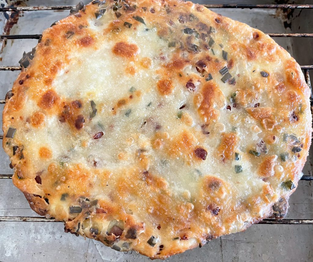 SCALLION PANCAKE BEEF ROLL - sammywongskitchen