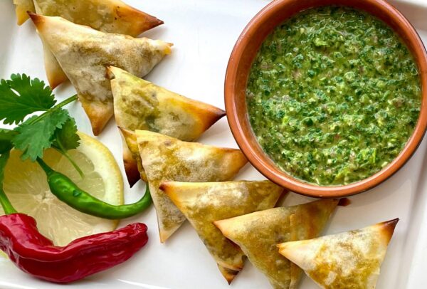 MEAT SAMOSAS - sammywongskitchen