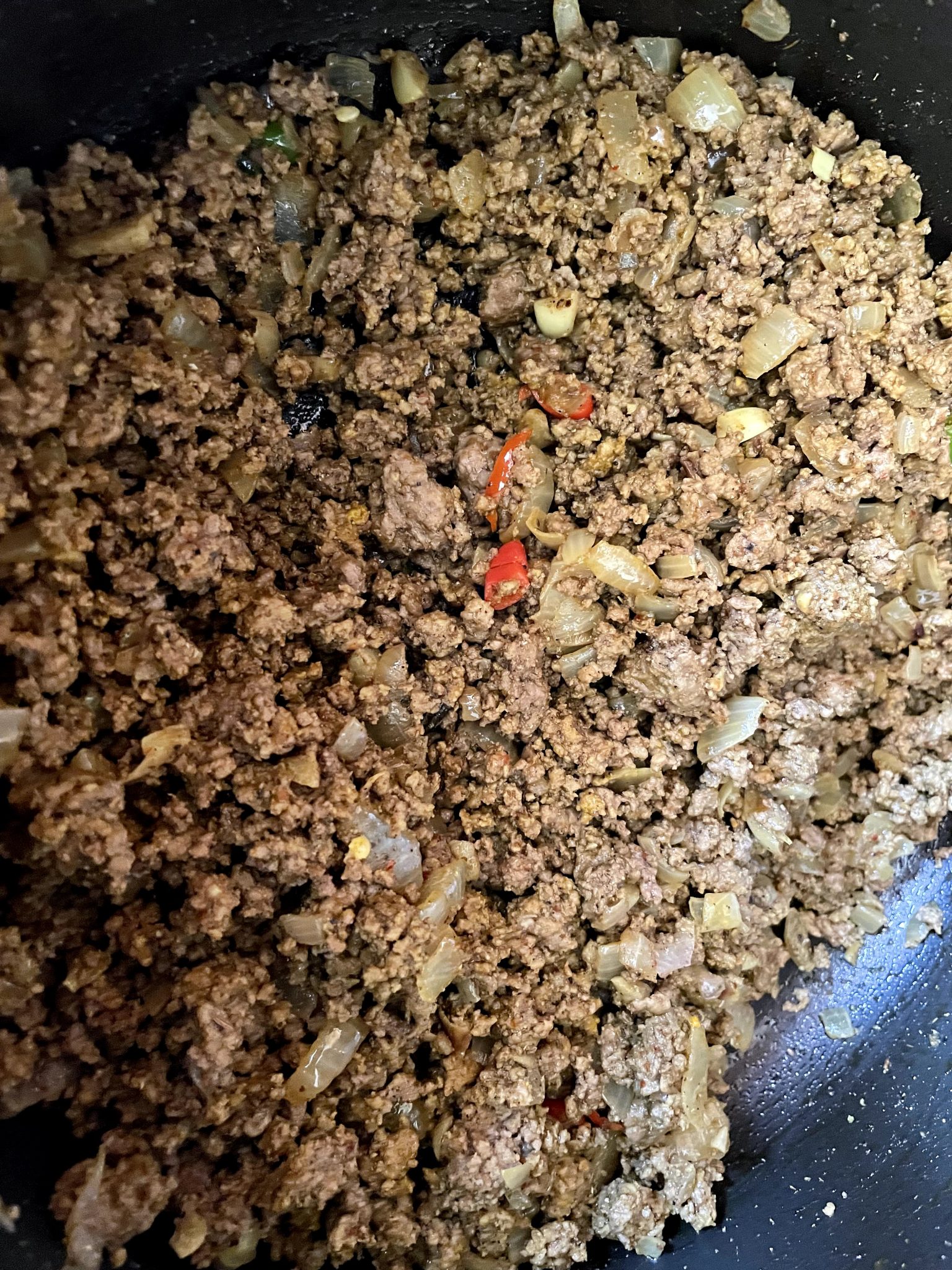 MEAT SAMOSAS - sammywongskitchen