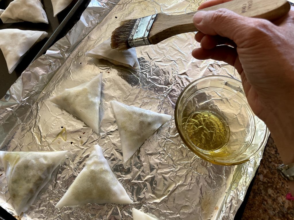 MEAT SAMOSAS - sammywongskitchen