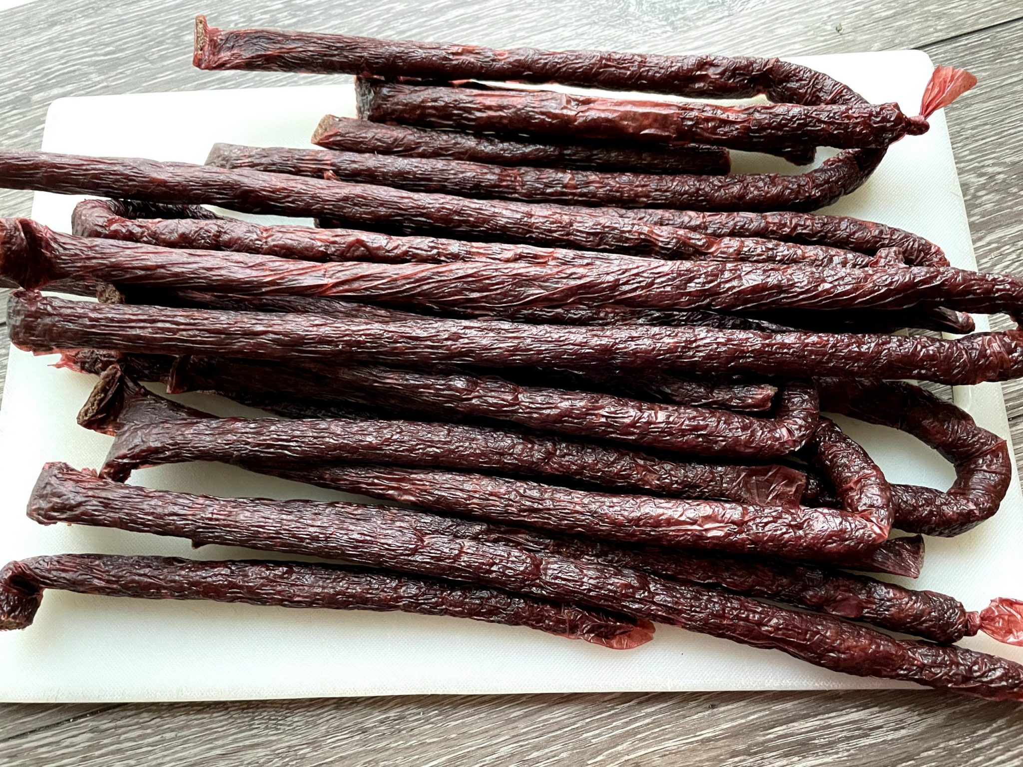 SOUTH AFRICAN DROEWORS - sammywongskitchen