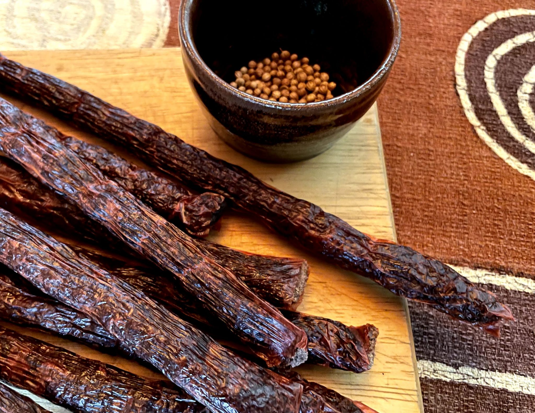 SOUTH AFRICAN DROEWORS - sammywongskitchen