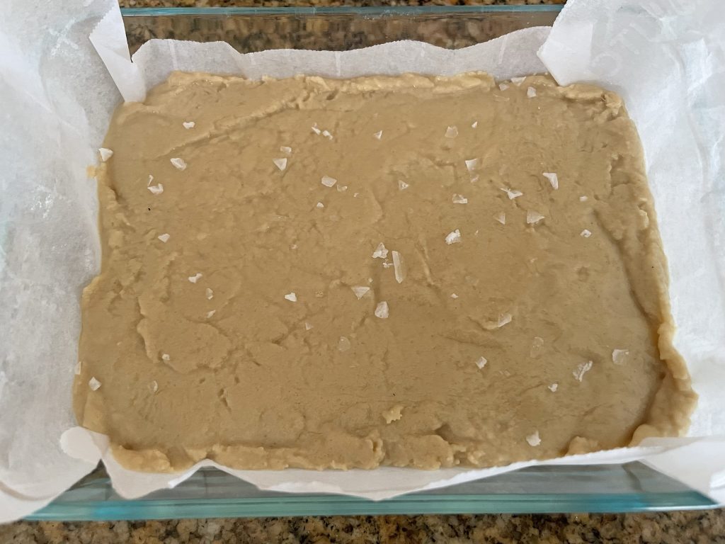 LOW SUGAR HALVAH - sammywongskitchen