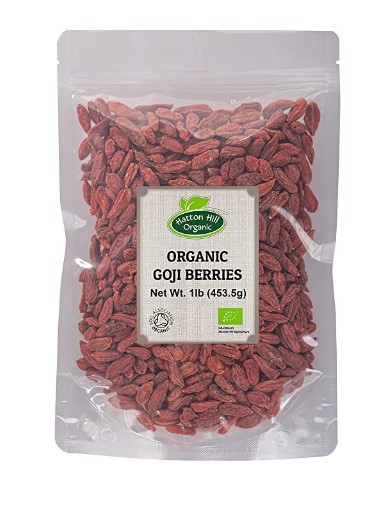 Goji berries - sammywongskitchen