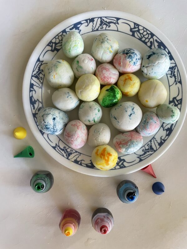 GLUTINOUS RICE BALL SOUP (TANG YUAN) - sammywongskitchen