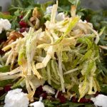 CRISPY FRIED LEEKS - sammywongskitchen