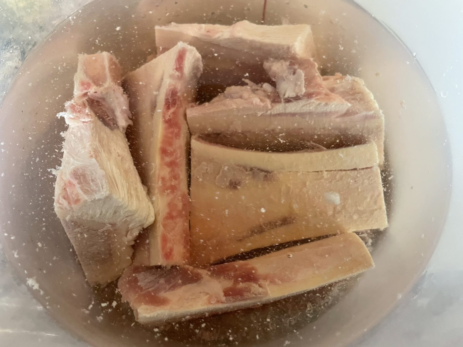 AMAZINGLY EASY ROASTED BONE MARROW - sammywongskitchen